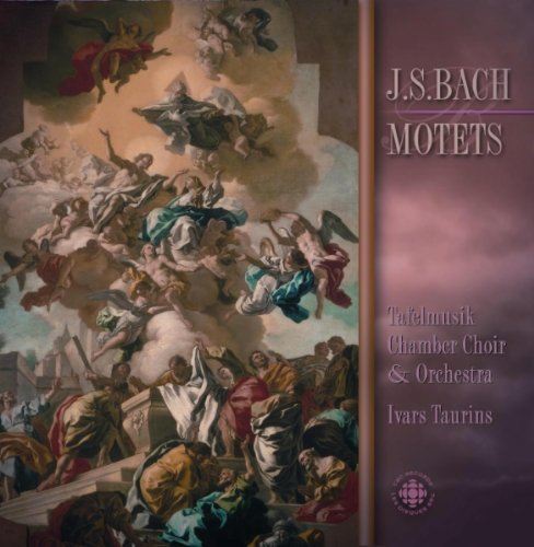 Bach, Johann Sebastian, Ivars Taurins, Tafelmusik Baroque Orchestra ...