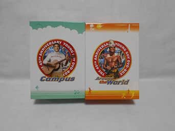 Amazon.co.jp: Cell Edition Wakadaisho Campus DVD-BOX + Wakadaisho ...