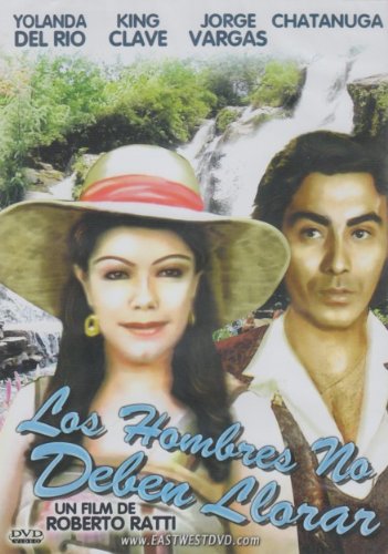 Amazon.com: Los Hombres No Deben Llorar [Slim Case] : Yolanda Del Rio ...