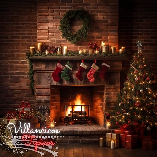 Play Villancicos Tipicos by Musica de Navidad Tipica, Rolas Navideñas ...
