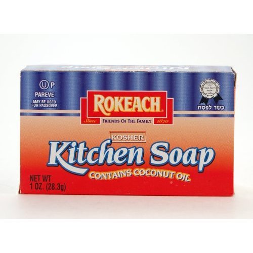 Buy Rokeach Kosher Kitchen Soap - 1 Oz. Online at Low Prices in India ...