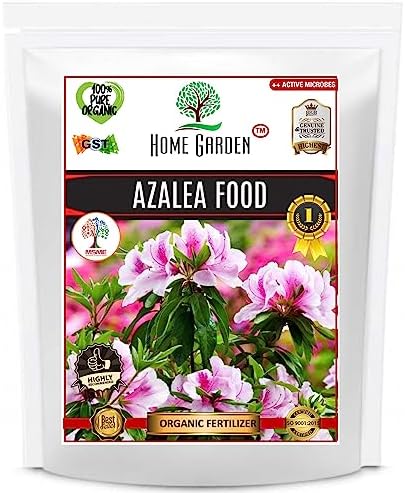 Home Garden Azelea Food Essential Organic Fertilizer For Azelea Plant ...