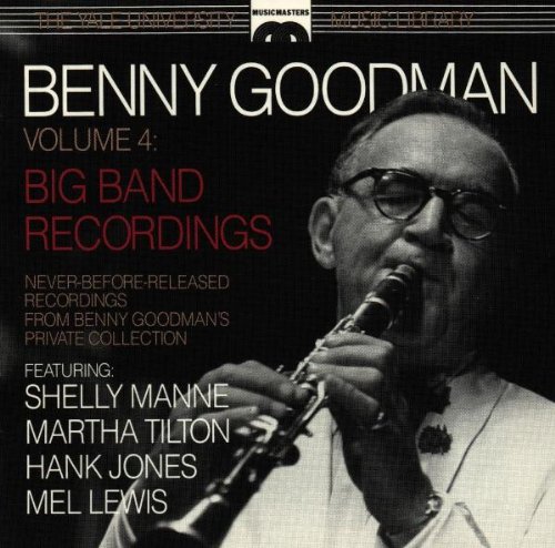 Yale Recordings 4: Goodman, Benny: Amazon.in: Music}