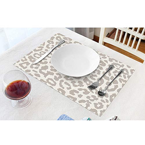 The 29 Best Animal Print Placemats of 2025 [Verified] - Cherry Picks