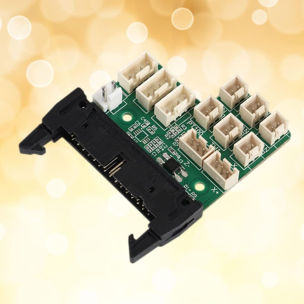 Review POPETPOP 3D Printer Controller Board 3D Printer Adapter Board ...