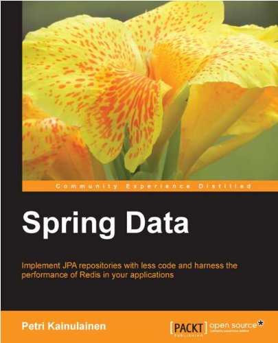 Spring Data eBook : Kainulainen, Petri: Amazon.in: Kindle Store