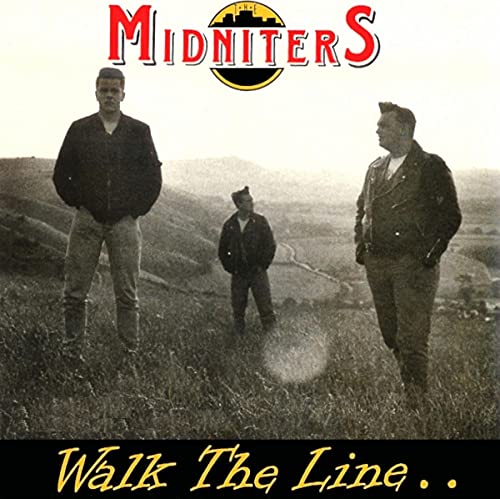 Amazon.com: Walk The Line : The Midniters: Digital Music