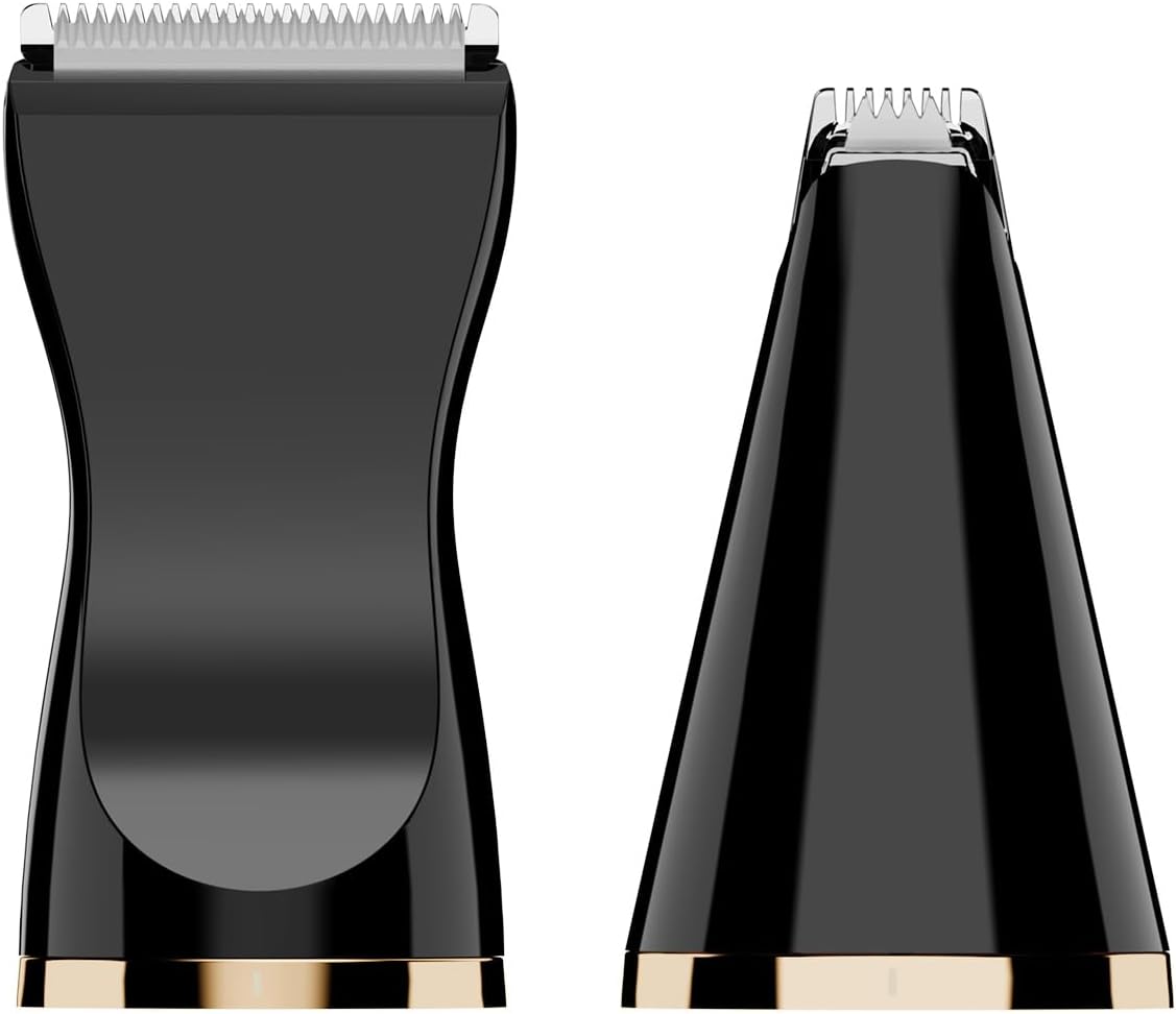 Amazon.com: Dog Paw Trimmer, 35dB Low Noise 2 Speed Dog Clippers for ...