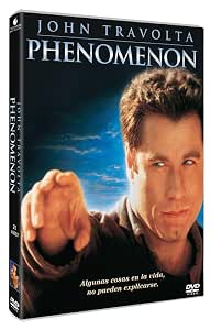 Phenomenon [DVD]: Amazon.es: Oficina y papelería