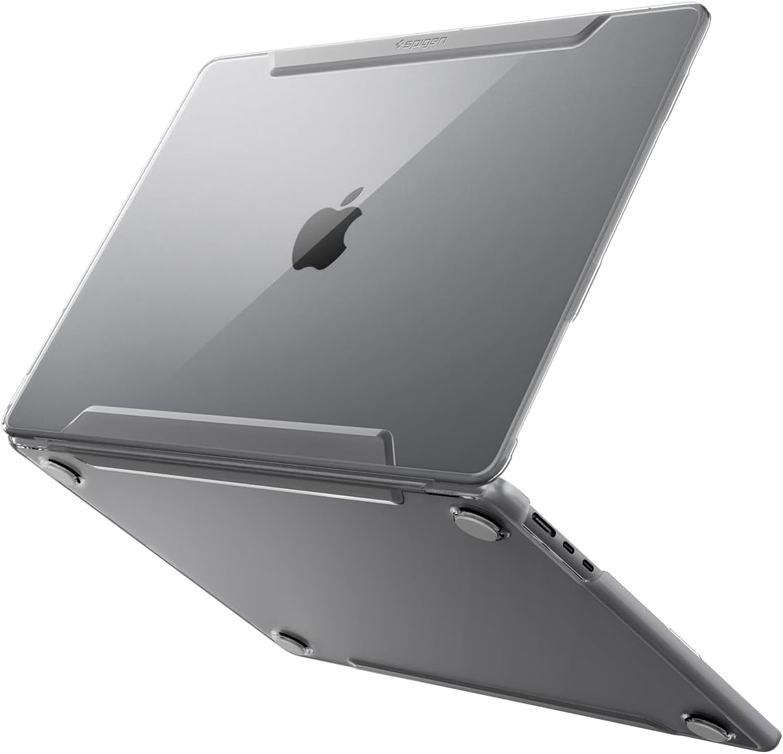 Amazon.com: Spigen for MacBook Air 15 inch Case M4 (2025), MacBook Air ...