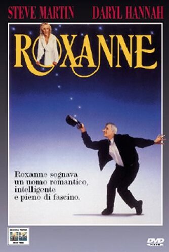 Roxanne [Italia] [DVD]: Amazon.es: Shelley Duvall, Daryl Hannah, Steve ...