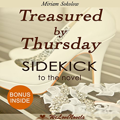 Amazon.com: Treasured by Thursday: Sidekick to the Catherine Bybee ...