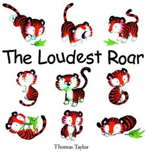 Amazon | The Loudest Roar | Taylor, Thomas, Taylor, Thomas | Children's ...