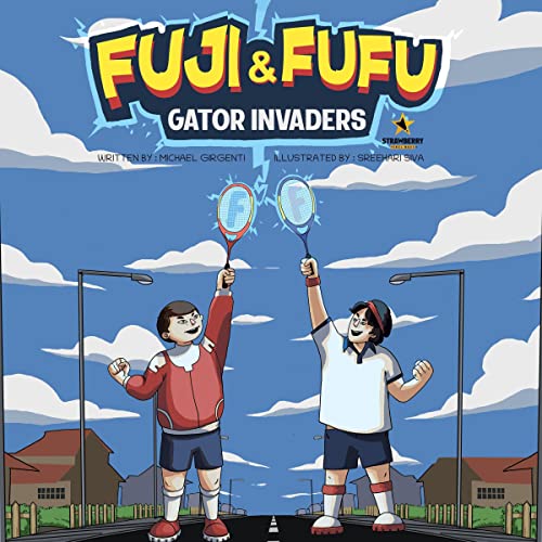 Amazon.com: Fuji & Fufu: Gator Invaders (Audible Audio Edition ...