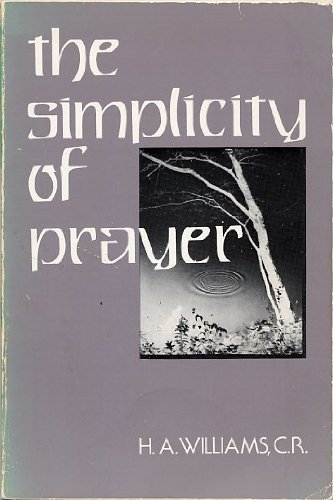 The simplicity of prayer: A discussion of the methods and results of ...