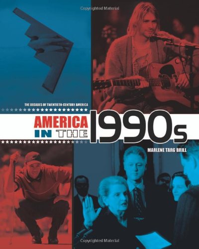 Amazon.com: America in the 1990s (The Decades of Twentieth-Century ...