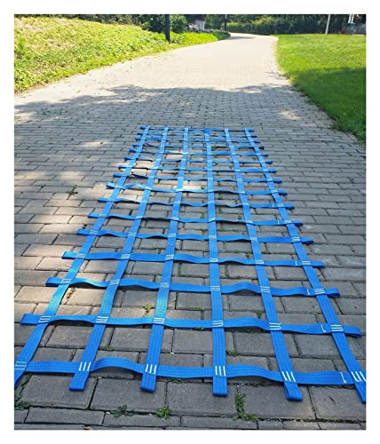 DREAMOSA Jungle Gym Net Ladder,Outdoor Climbing Net for Kids - Want It All