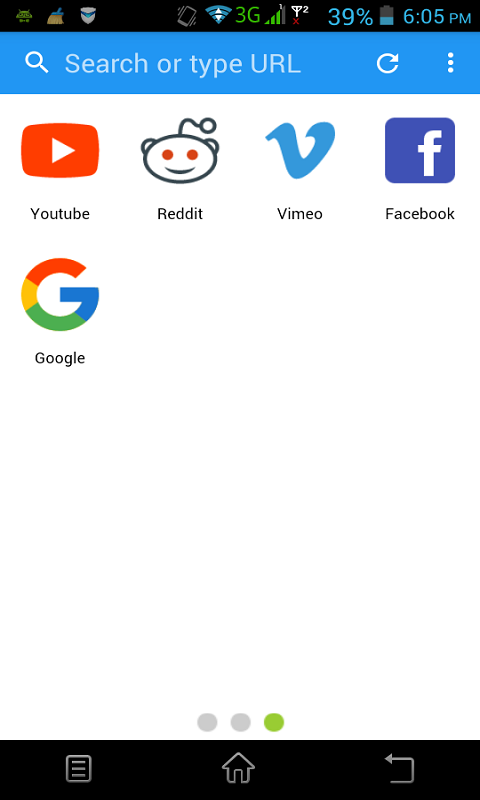 Go Sky Browser - App on Amazon Appstore