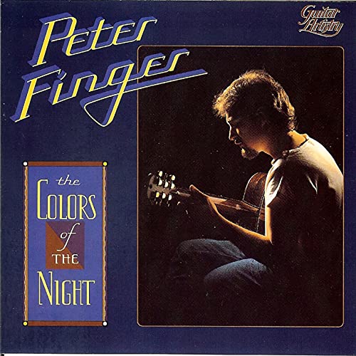 The Colors Of The Night de Peter Finger en Amazon Music Unlimited