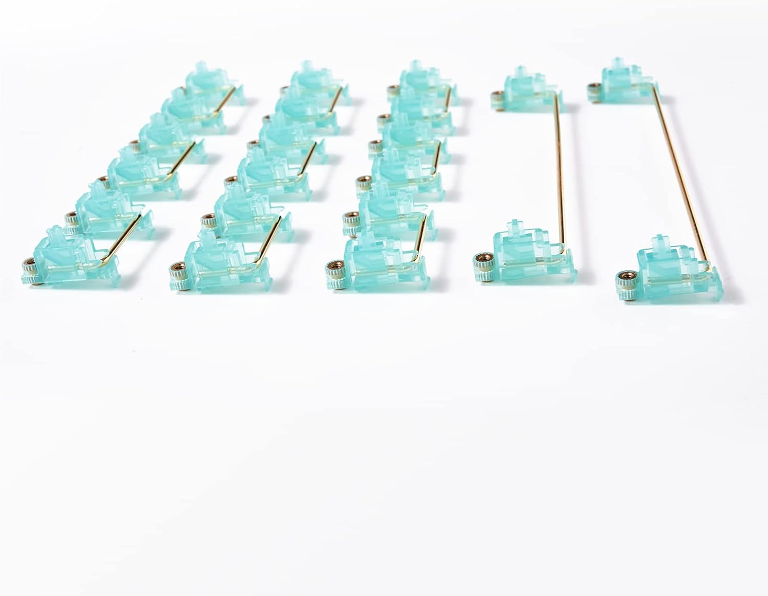 Buy Akko PCB Mount Screw in Stabilizer Set, Keyboard PCB Stabilizers ...