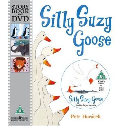 [Silly Suzy Goose] [by: Petr Horacek] : Amazon.es: Libros