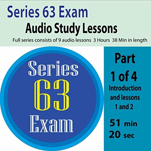 Amazon MusicでFranz AmussenのSeries 63 Exam Audio Study Lessons, Pt. 1 of ...