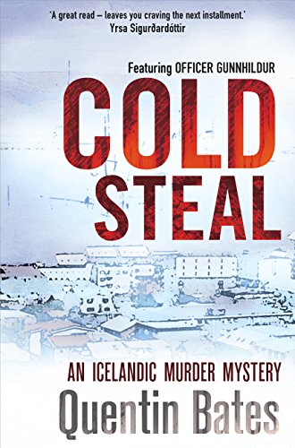 Cold Steal: A dark and gripping Icelandic noir thriller (Gunnhildur ...