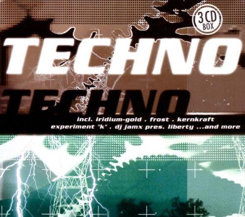 Amazon.com: Techno: CDs & Vinyl