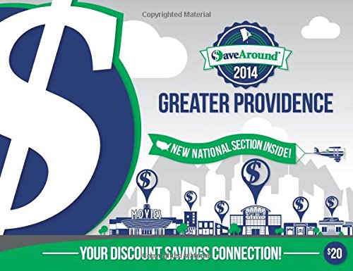 SaveAround Greater Providence 2014 Coupon Book: SaveAround ...
