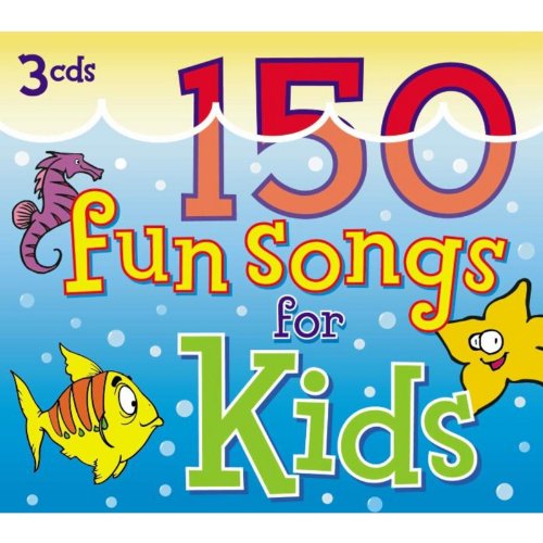 150 Fun Songs For Kids by The Countdown Kids on Amazon Music - Amazon.co.uk