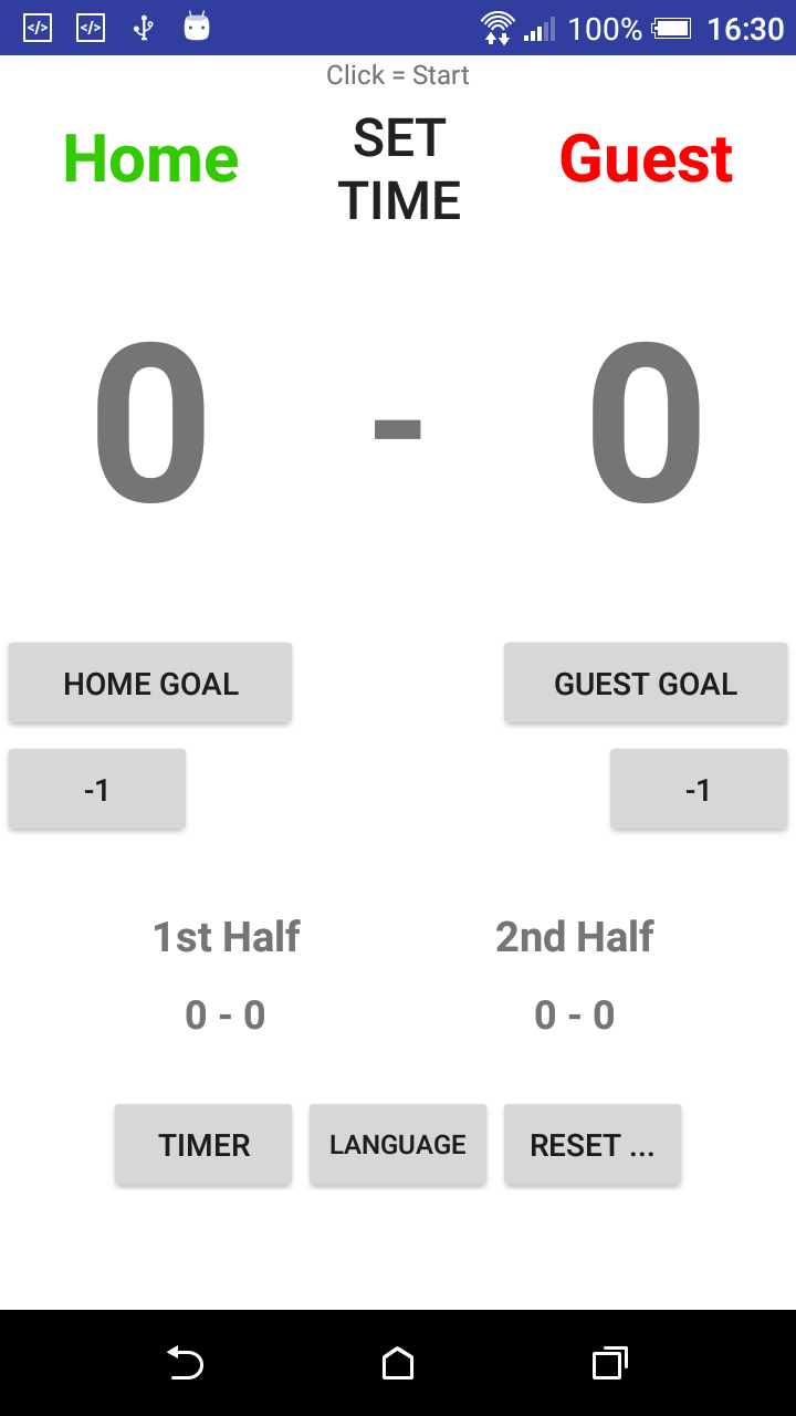 Scoreboard - App on Amazon Appstore
