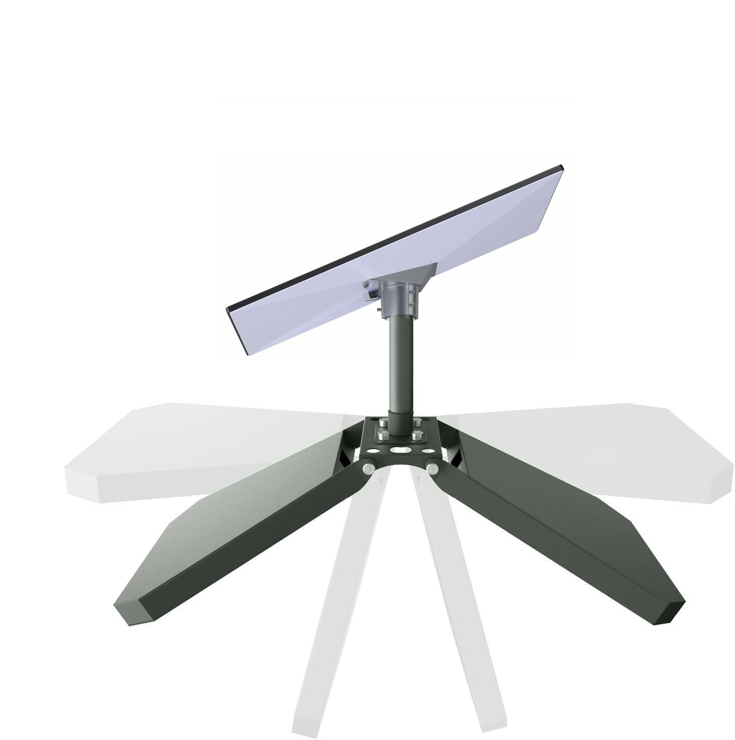 Snapklik.com : Starlink Gen 3 Ridgeline Mount, Roof Mount 360 ...