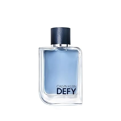 Amazon.com: Calvin Klein Defy for Men Eau de Toilette, 3.3 Fl Oz ...