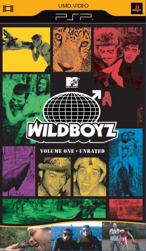 Amazon.com: Wildboyz Vol 1 : Video Games