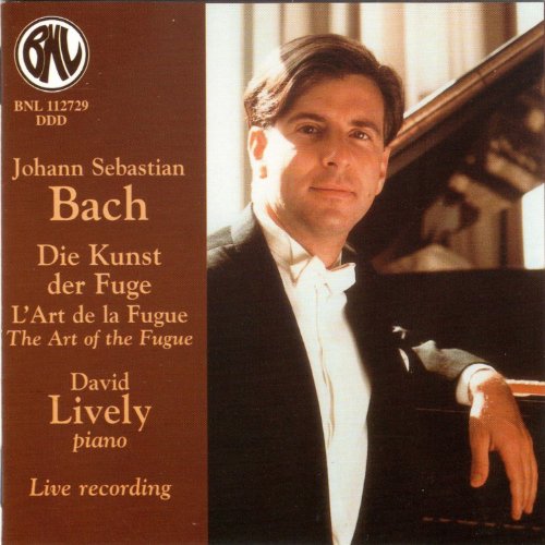 Amazon.com: Bach: Die Kunst der Fuge, L'Art de la Fugue, The Art of the ...