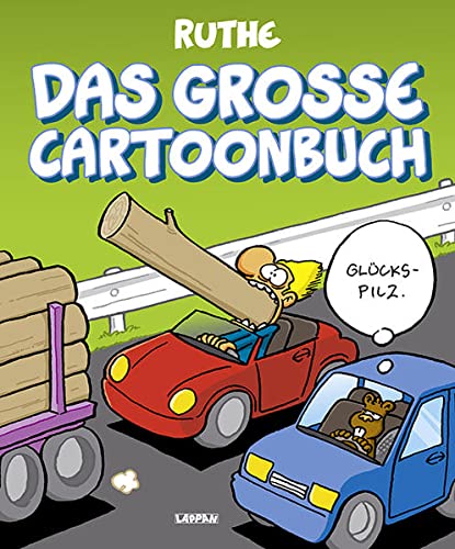 Das große Cartoonbuch : Ruthe, Ralph: Amazon.de: Bücher