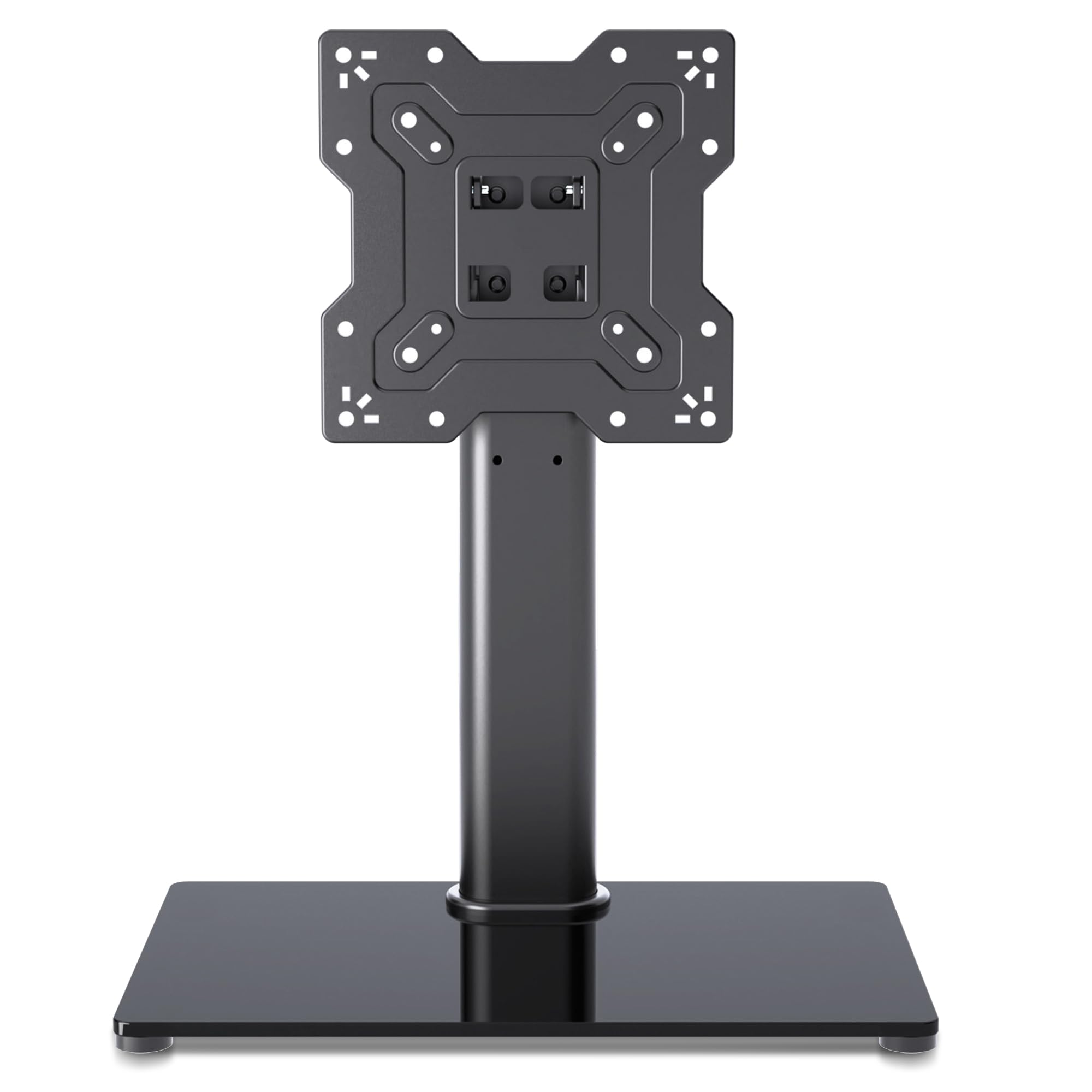 XINLEI Universal TV Stand Base for Most 17-43 Inch Flat/Curved TVs ...