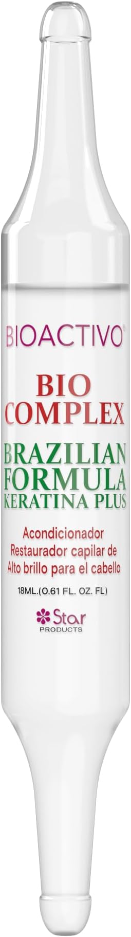 Amazon.com : Bio Complex - Vial Star Bio Complex Brazilian Formula ...