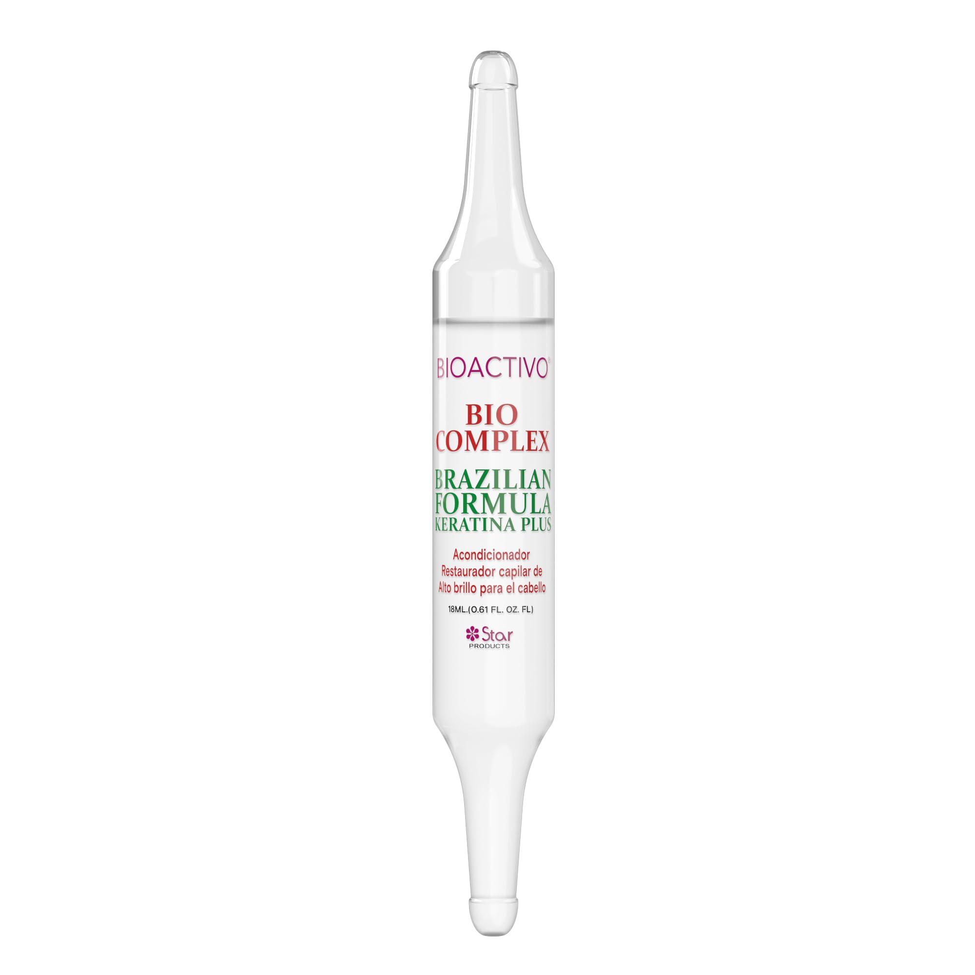 Amazon.com : Bio Complex - Vial Star Bio Complex Brazilian Formula ...