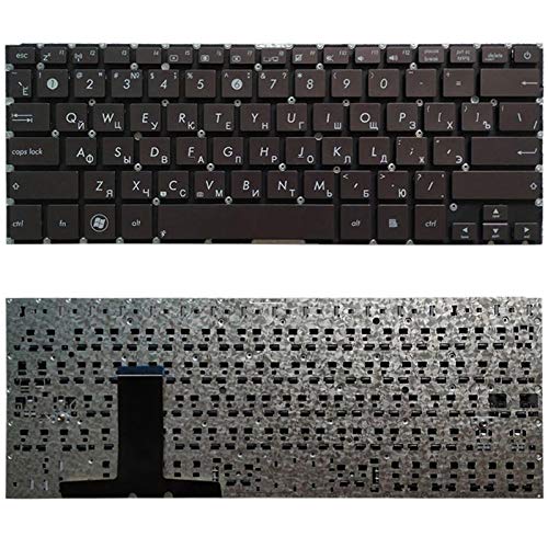 3NH® Laptop Replacement Part RU Version Keyboard for Asus Zenbook UX31 ...