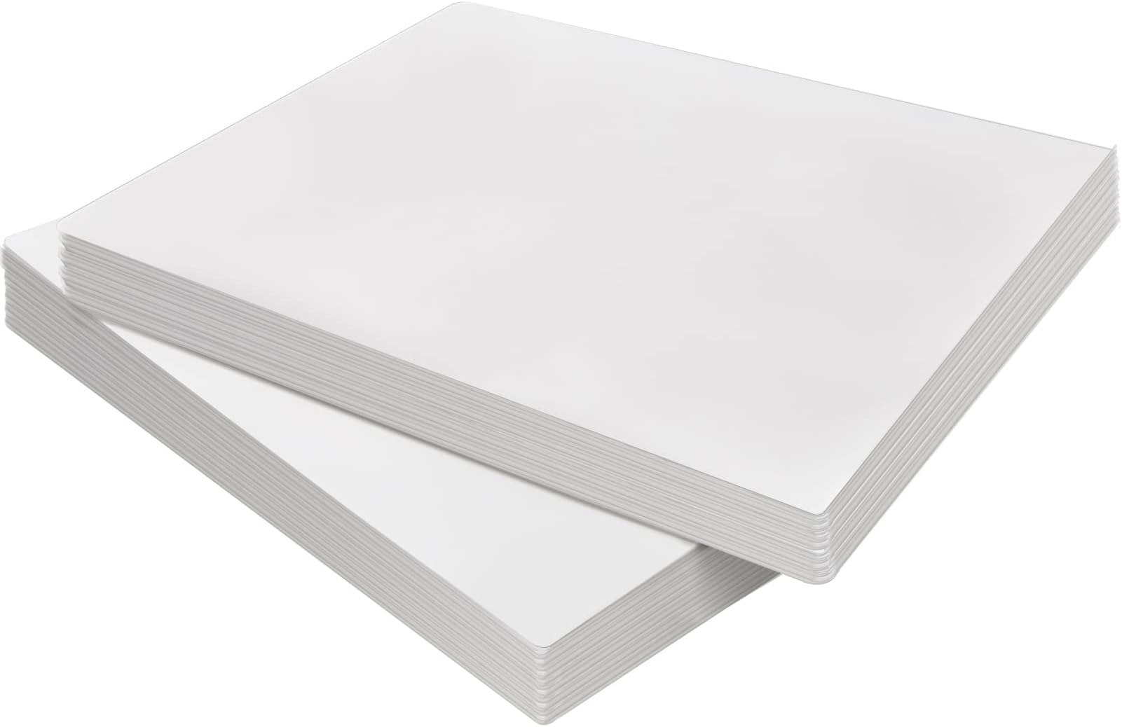 KTRIO Laminating Sheets 8.5 x 11 Inches, 3 Mil Clear Thermal Laminating ...