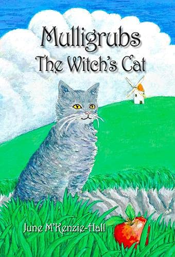Mulligrubs The Witch's Cat | Amazon.com.br