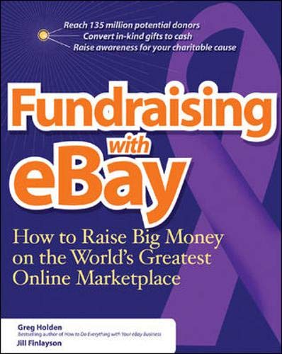 Fundraising on eBay: Holden, Greg, Finlayson, Jill K.: 9780072262483 ...
