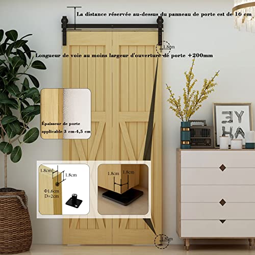 Schiebetür Komplettset – Die 15 besten Produkte im Vergleich ...