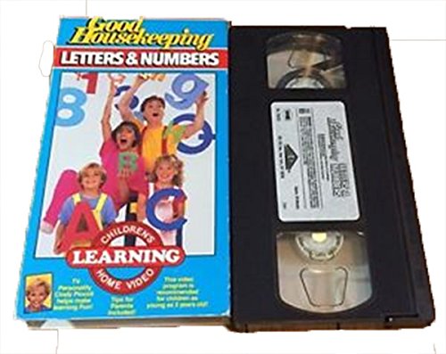 Amazon.com: Letters and Numbers [VHS] : Movies & TV
