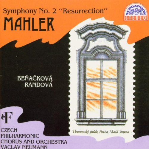 Amazon.com: Mahler: Symphony No.2 "Resurrection": 8596911197127: Gustav ...