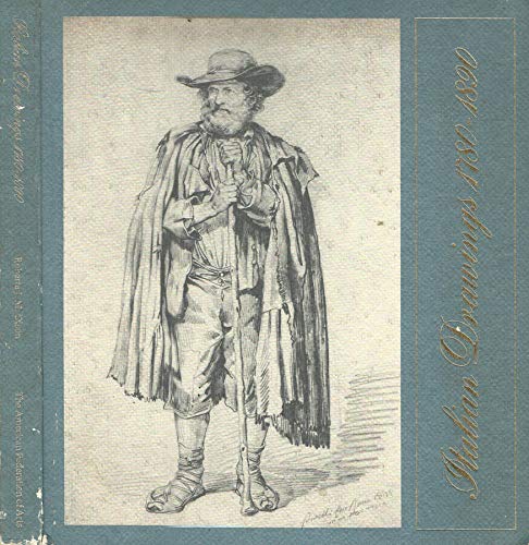 Italian Drawings, 1780-1890: Olson, Roberta J M: 9780917418648: Amazon ...