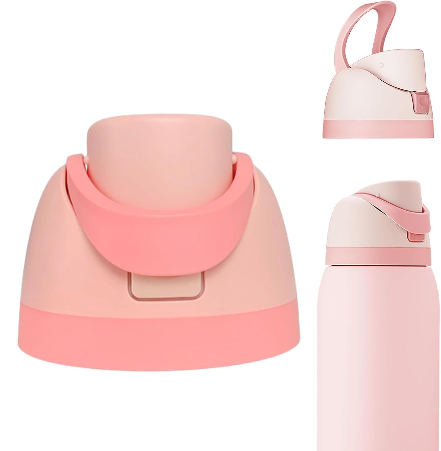 Amazon.com: JIZHOUYAO Replacement Lid for Owala Freesip, Replacement ...