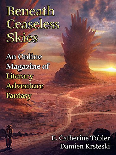 Amazon.com: Beneath Ceaseless Skies Issue #255 eBook : Tobler, E ...