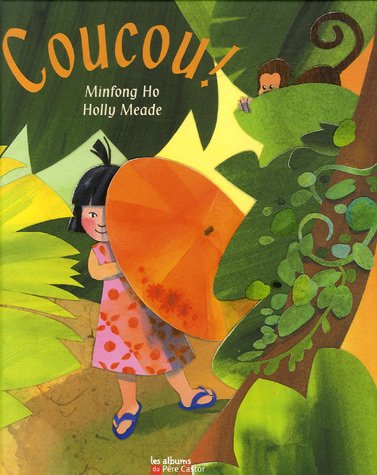 Amazon.in: Buy Coucou ! - comptine thai pour jeu de cache-cache Book ...